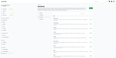 vucavoid - Revolutionize your compliance management